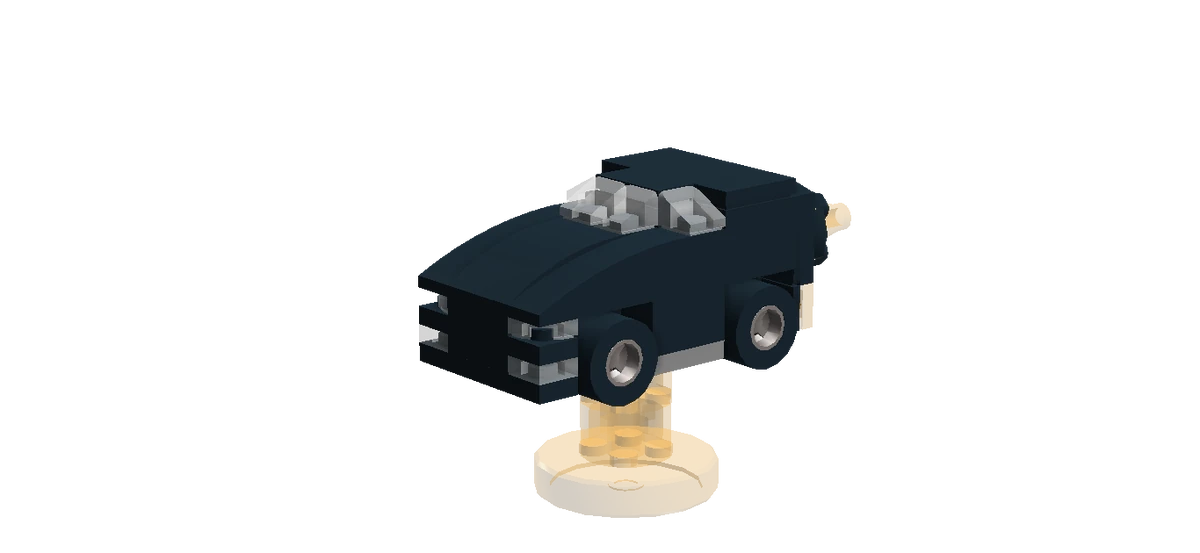 Super 2018 Prius (AwkwardActionYT) | LEGO Dimensions Customs Community ...