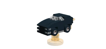 Super 2018 Prius (AwkwardActionYT) | LEGO Dimensions Customs Community ...