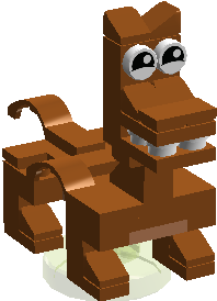 Weasel (DestinyIntwined) | LEGO Dimensions Customs Community | Fandom