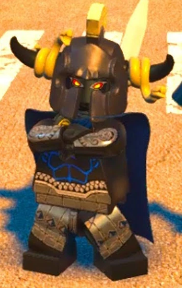 Ares (LEGODXGod246810) | LEGO Dimensions Customs Community | Fandom