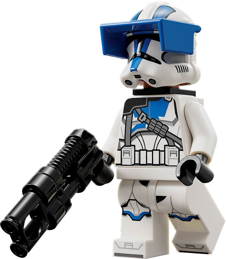 501st Heavy Trooper (CJDM1999) | LEGO Dimensions Customs Community | Fandom