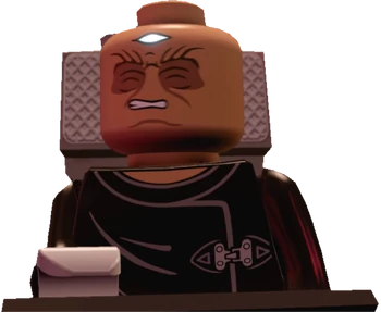 Davros (CJDM1999) | LEGO Dimensions Customs Community | Fandom