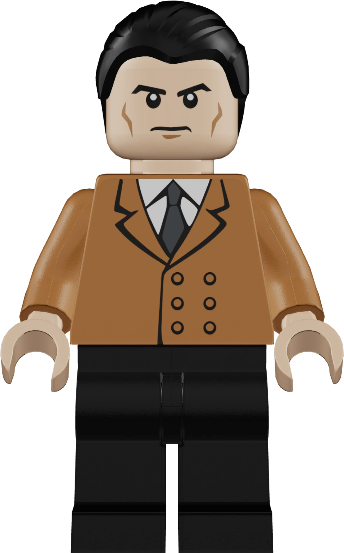 Joseph Goebbels (CJDM1999) | LEGO Dimensions Customs Community | Fandom