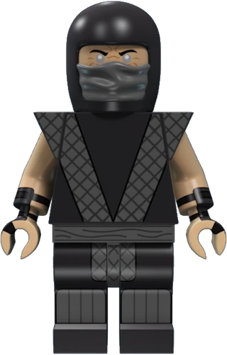 Smoke (CJDM1999) | LEGO Dimensions Customs Community | Fandom
