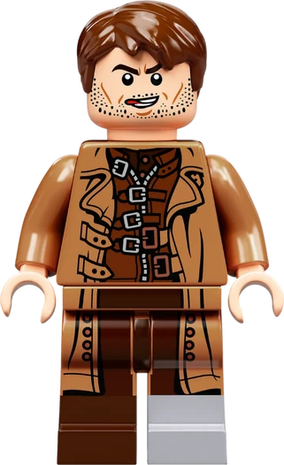 Barty Crouch Jr. (CJDM1999) | LEGO Dimensions Customs Community | Fandom
