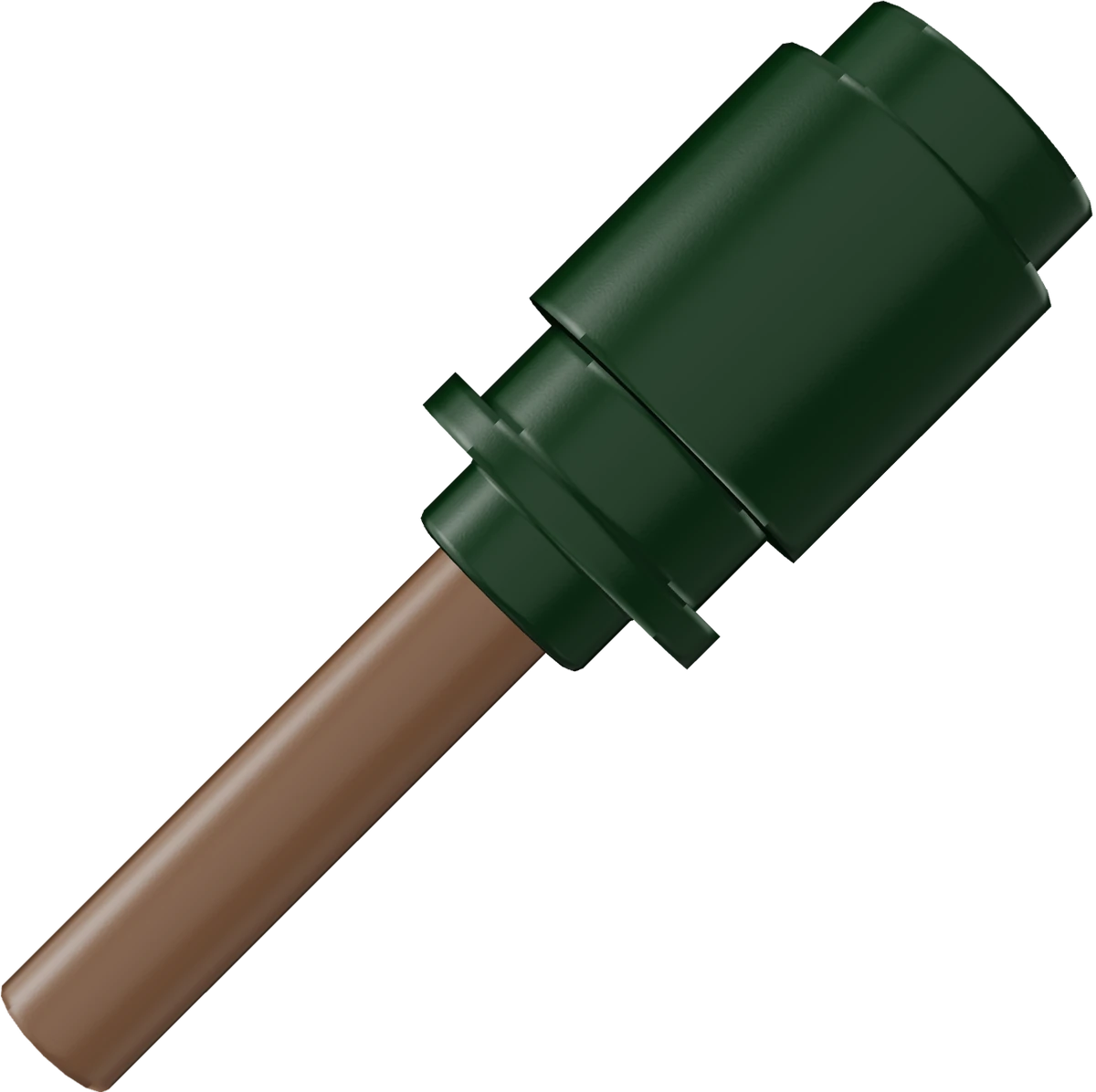 Stick Grenade (CJDM1999) | LEGO Dimensions Customs Community | Fandom