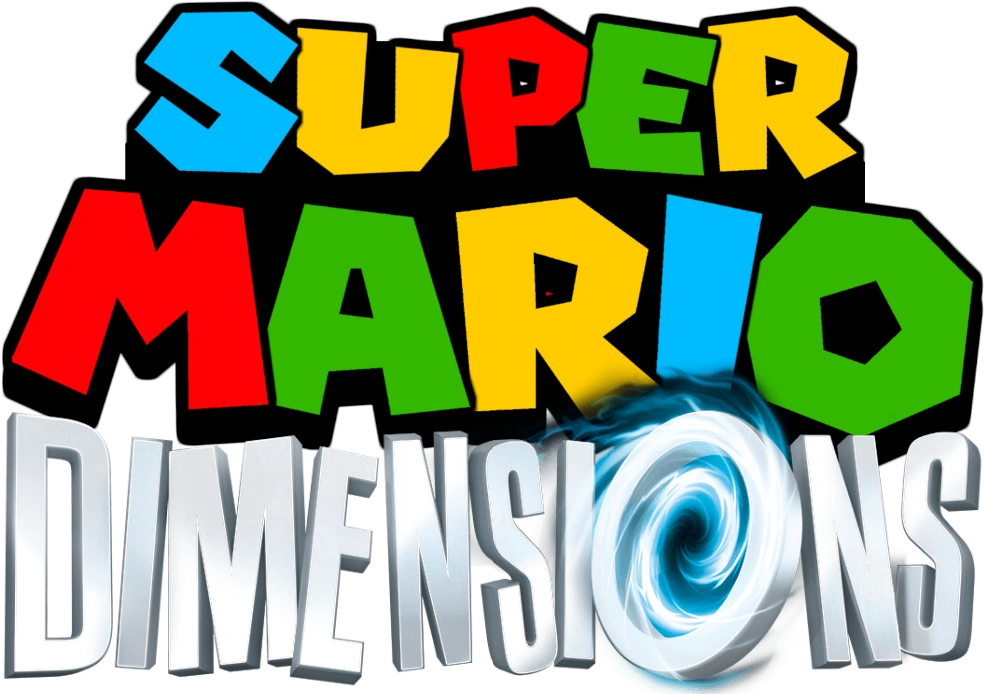 Super Mario Dimensions (LEGODXGod246810) | LEGO Dimensions Customs ...