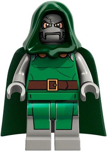 Doctor Doom (CJDM1999) | LEGO Dimensions Customs Community | Fandom
