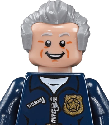 George Stacy (CJDM1999) | LEGO Dimensions Customs Community | Fandom