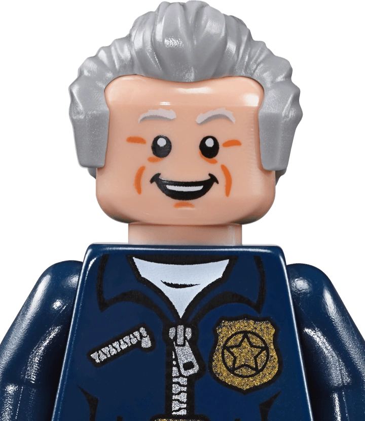 George Stacy (CJDM1999) | LEGO Dimensions Customs Community | Fandom