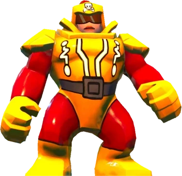 Stompa (LEGODXGod246810) | LEGO Dimensions Customs Community | Fandom