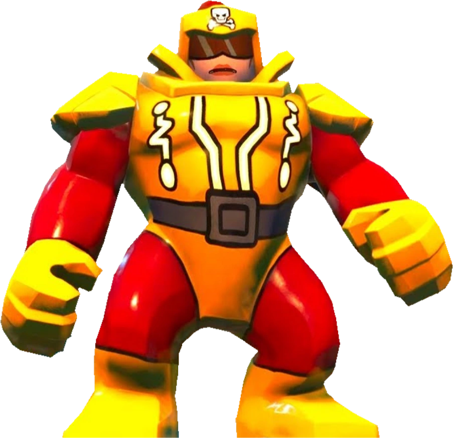 Stompa (LEGODXGod246810) | LEGO Dimensions Customs Community | Fandom