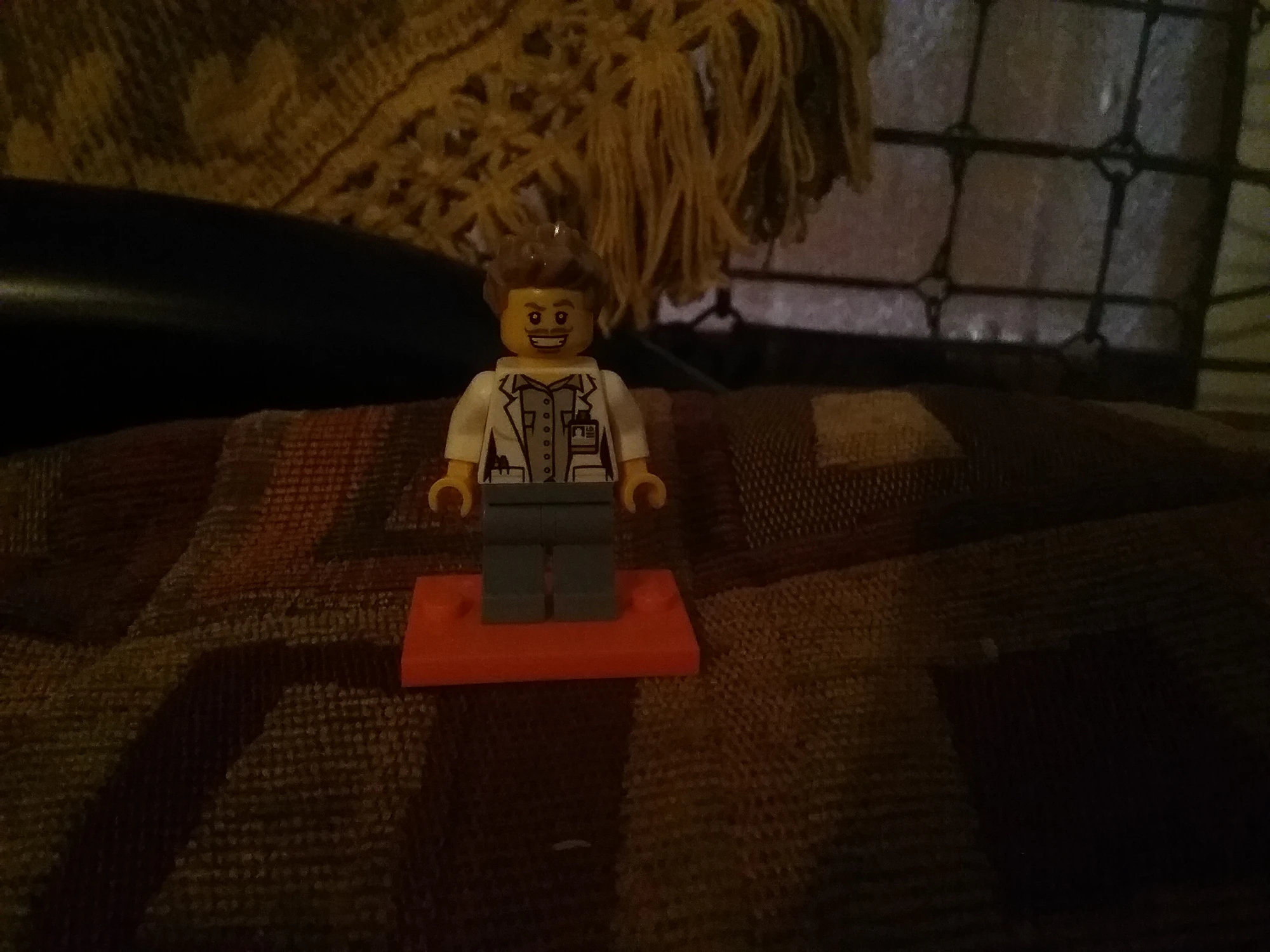 Dr. SuperEvil (The Eeveelution Master) | LEGO Dimensions Customs ...