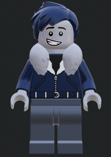 Nega Scott (D1285Vr) | LEGO Dimensions Customs Community | Fandom