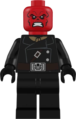 Red Skull (CJDM1999) | LEGO Dimensions Customs Community | Fandom