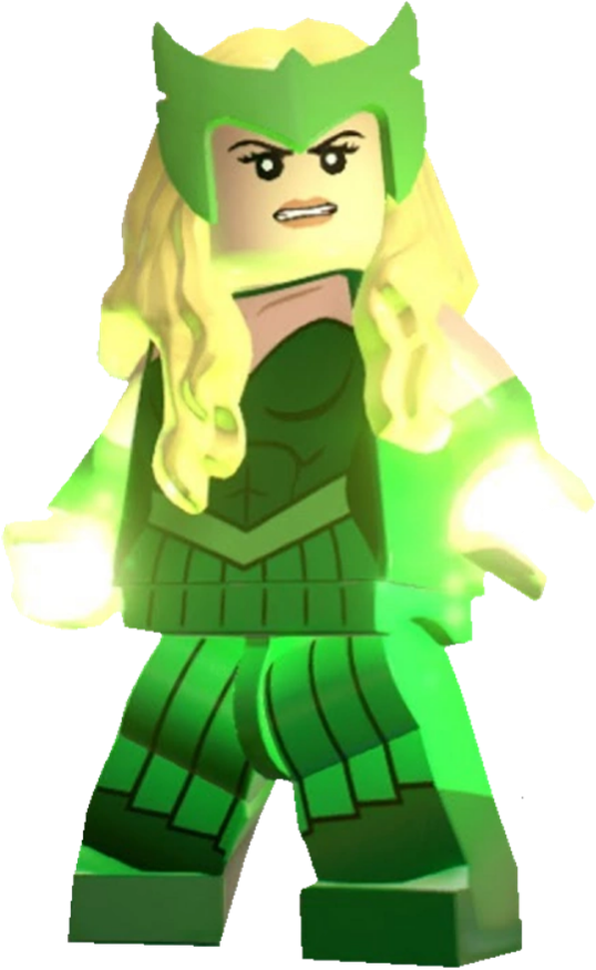 Enchantress (Marvel) (CJDM1999) | LEGO Dimensions Customs Community ...