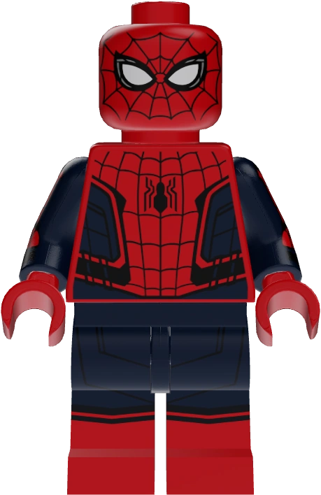 Spider-Man (MCU) (CJDM1999) | LEGO Dimensions Customs Community | Fandom