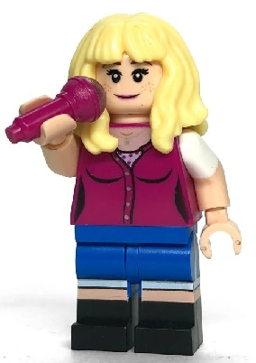 Hannah Montana (SimpsonMrMenfan15) | LEGO Dimensions Customs Community ...