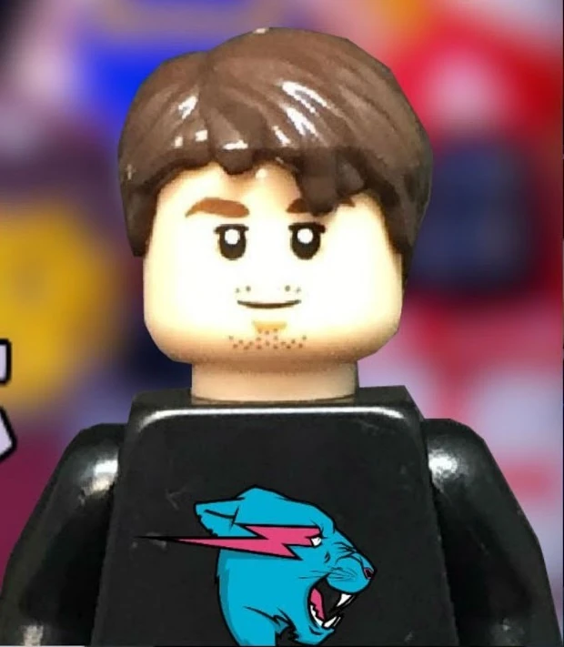 MrBeast (Hjonesjr) | LEGO Dimensions Customs Community | Fandom