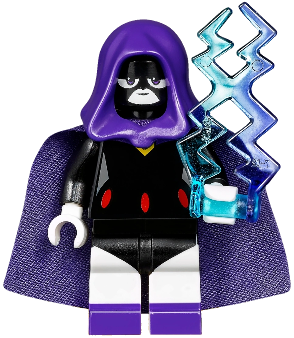 Raven (LEGODXGod246810) | LEGO Dimensions Customs Community | Fandom