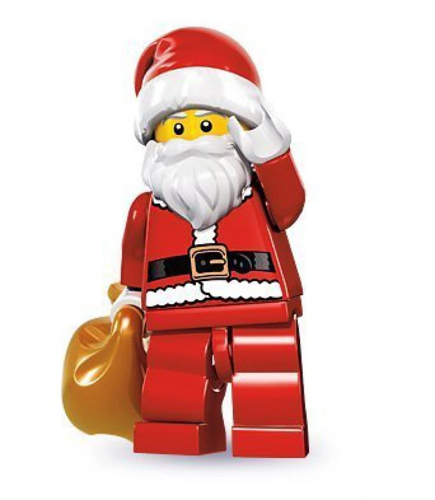 Santa Claus (LEGODXGod246810) | LEGO Dimensions Customs Community | Fandom