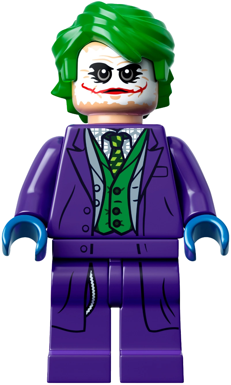 The Joker (The Dark Knight) (CJDM1999) | LEGO Dimensions Customs ...