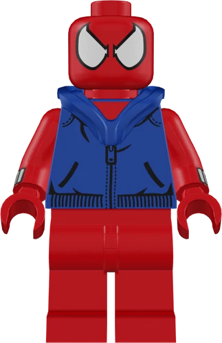 Scarlet Spider (Earth-10510) (CJDM1999) | LEGO Dimensions Customs ...