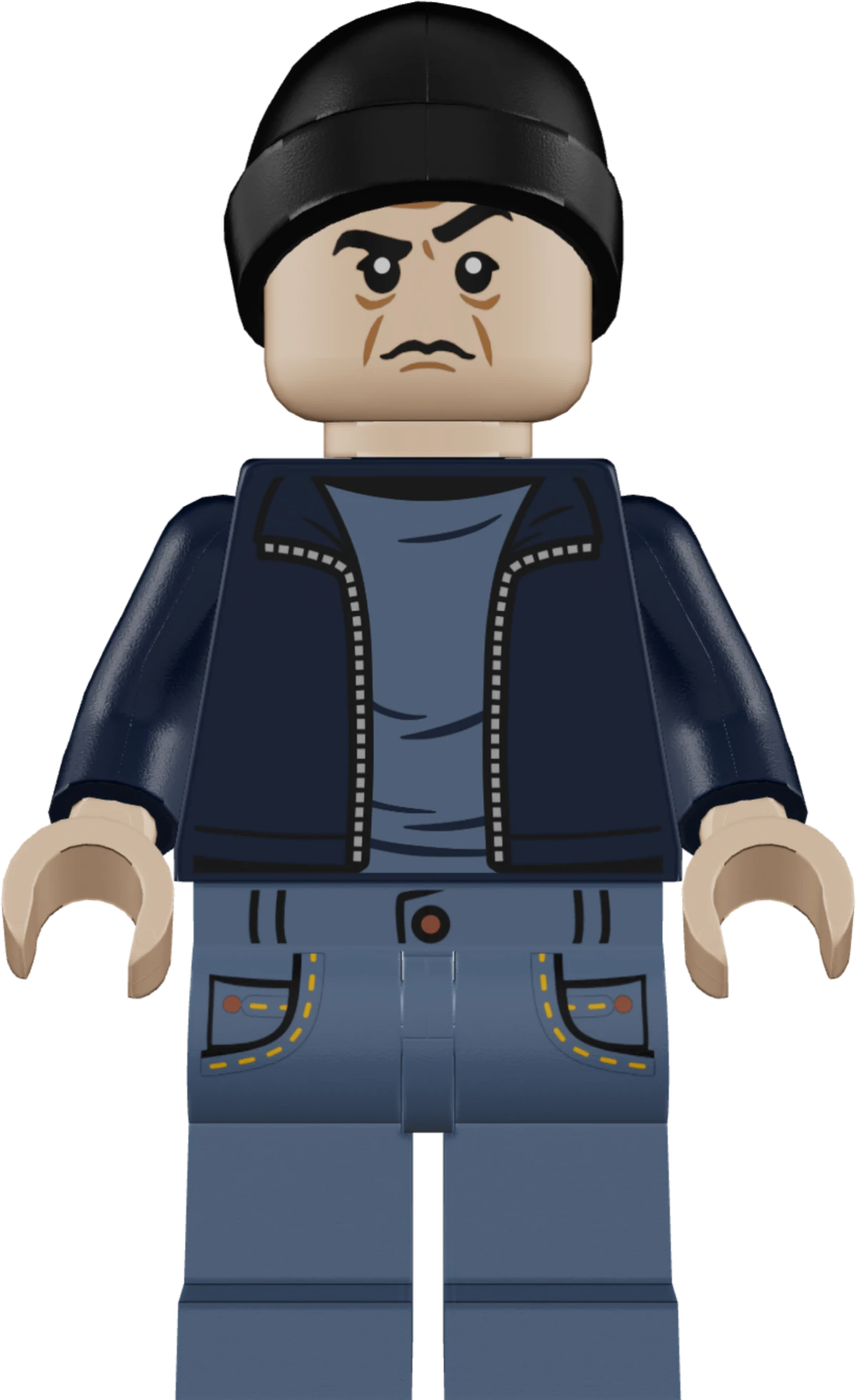 Undercover Cop (CJDM1999) | LEGO Dimensions Customs Community | Fandom