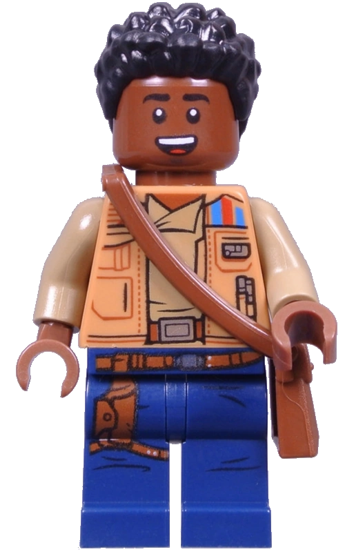 Finn (CJDM1999) | LEGO Dimensions Customs Community | Fandom