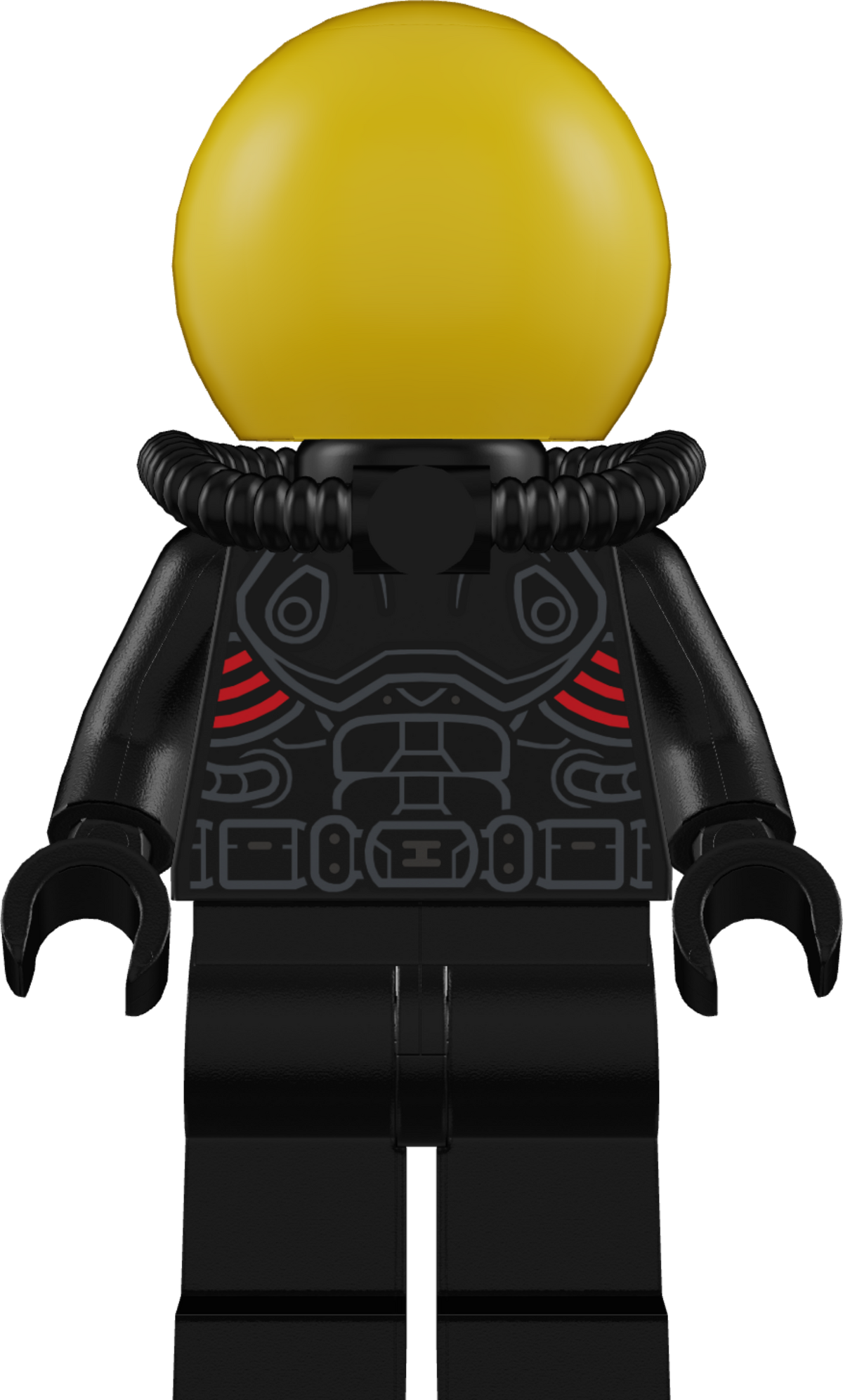 Gaslight Cjdm1999 Lego Dimensions Customs Community Fandom