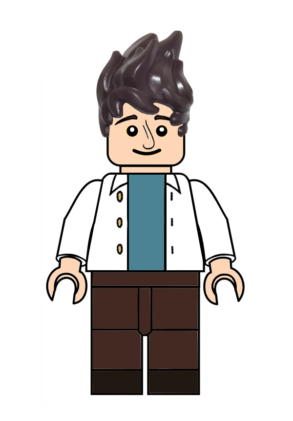 Flint Lockwood (JV46ship) | LEGO Dimensions Customs Community | Fandom