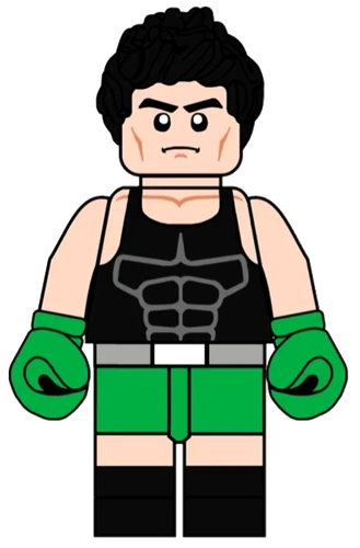 Little Mac (CJDM1999) | LEGO Dimensions Customs Community | Fandom
