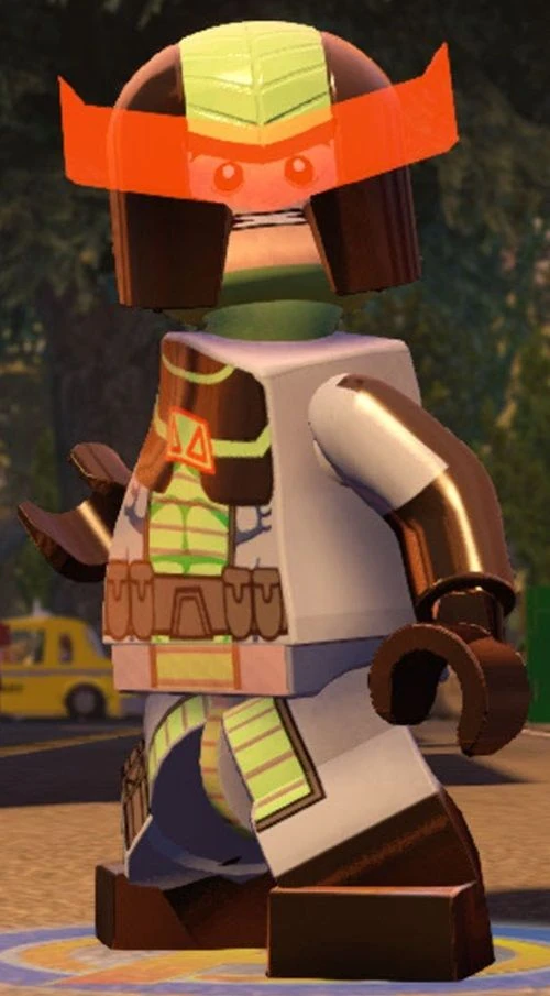 Magnitron (LEGODXGod246810) | LEGO Dimensions Customs Community | Fandom