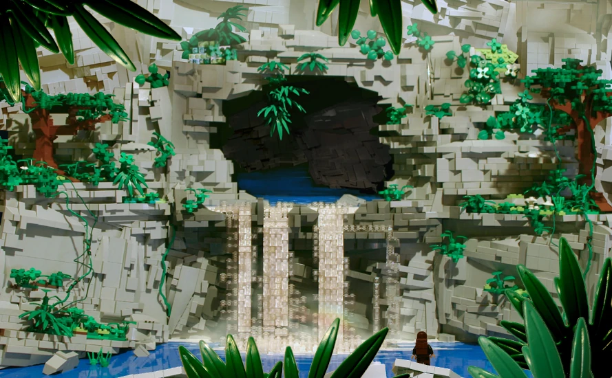 Grotto (Trigger Happy the Gremlin) | LEGO Dimensions Customs Community ...