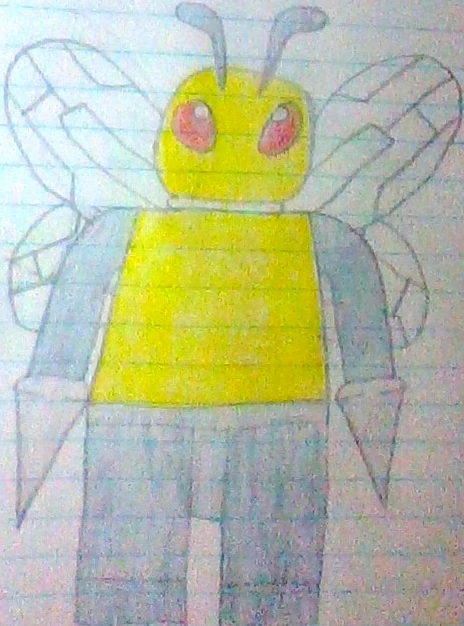 Beedrill (LEGODXGod246810) | LEGO Dimensions Customs Community | Fandom