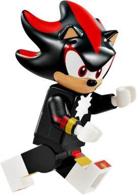 Shadow the Hedgehog (CJDM1999) | LEGO Dimensions Customs Community | Fandom
