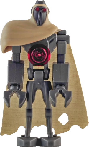 MagnaGuard (CJDM1999) | LEGO Dimensions Customs Community | Fandom