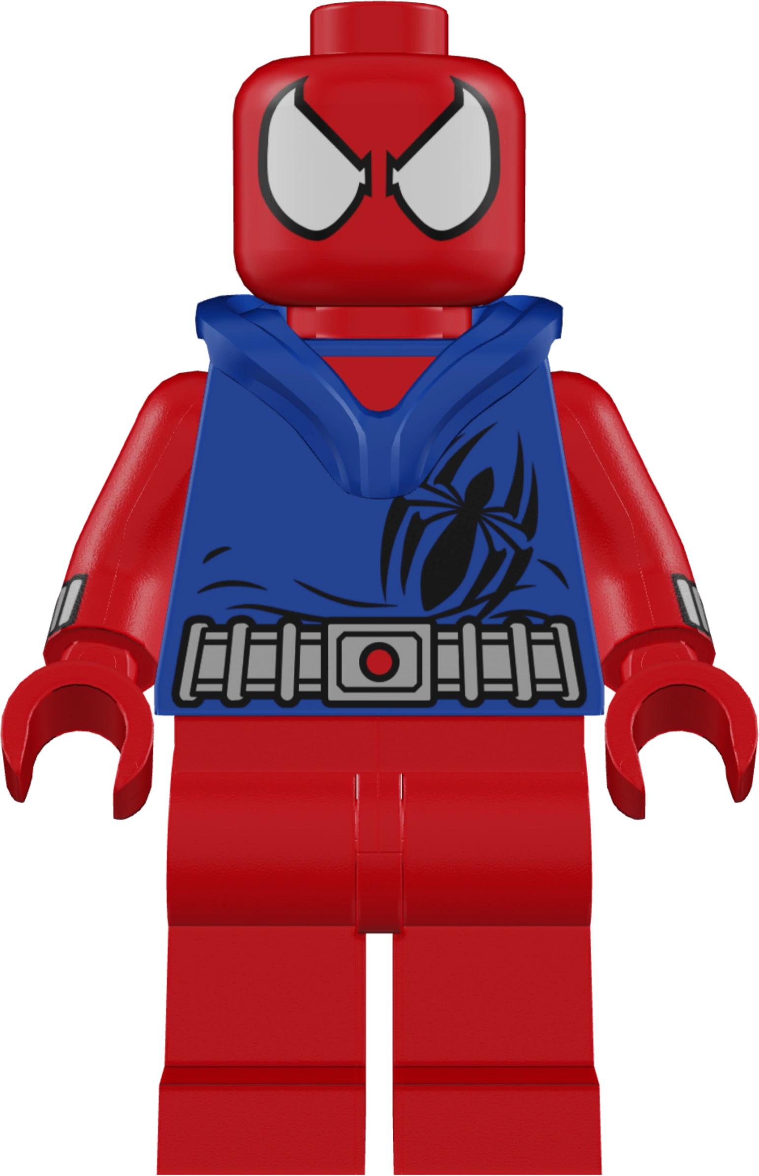 Lego Scarlet Spider Classic