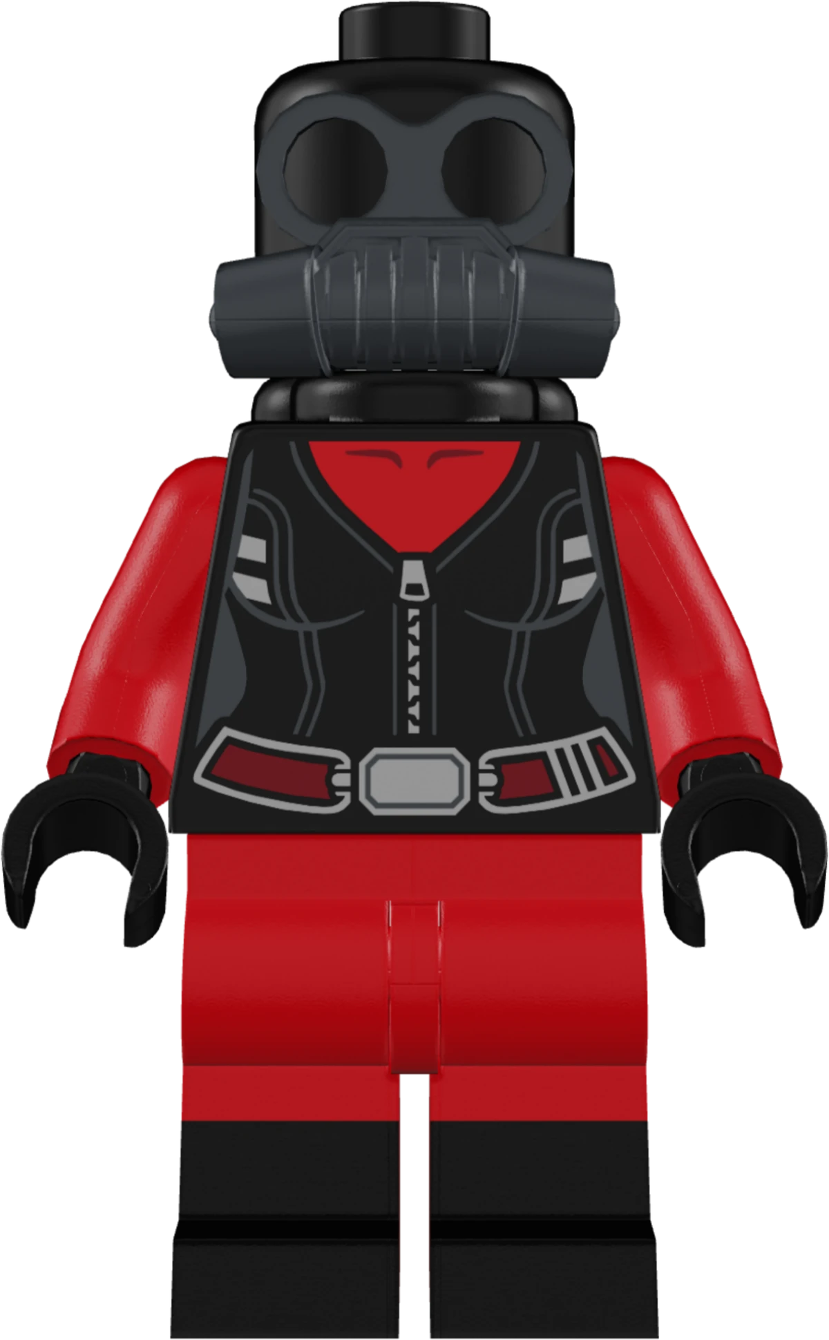 Firewoman (CJDM1999) | LEGO Dimensions Customs Community | Fandom