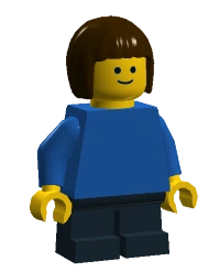 Frisk (DestinyIntwined) | LEGO Dimensions Customs Community | Fandom