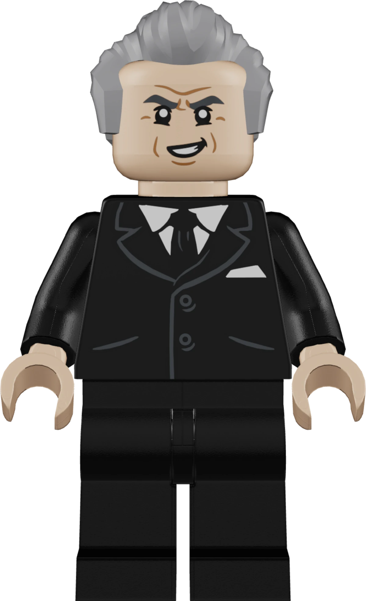 The Gentleman (MLMU) (CJDM1999) | LEGO Dimensions Customs Community ...