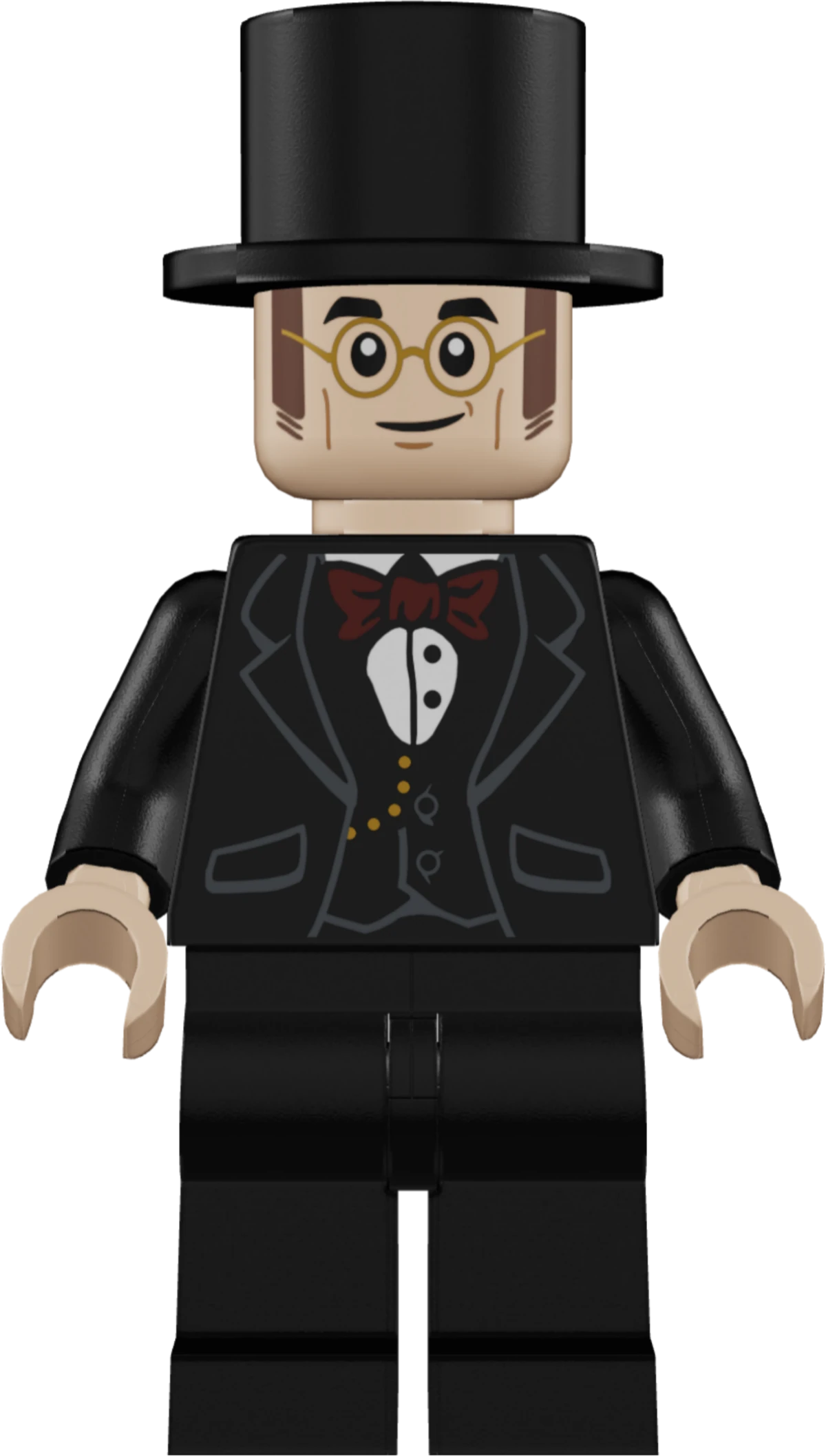Arthur Holiday (CJDM1999) | LEGO Dimensions Customs Community | Fandom