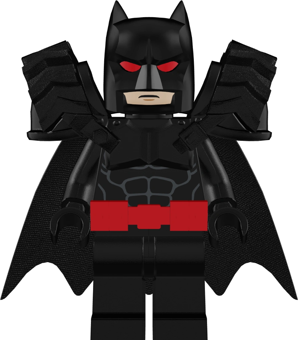 Knightmare (CJDM1999) | LEGO Dimensions Customs Community | Fandom