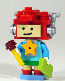 Maxwell (iNinjago) | LEGO Dimensions Customs Community | Fandom