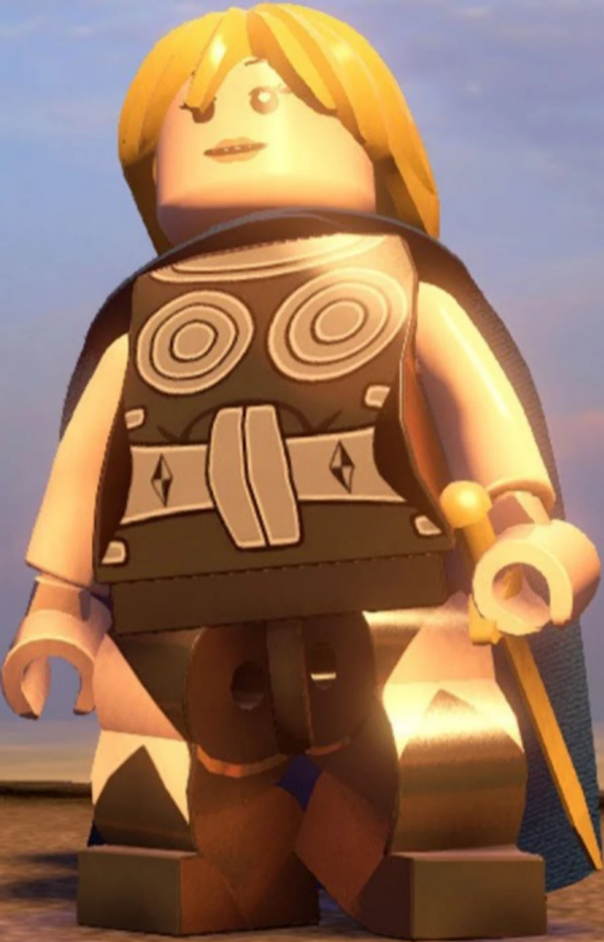 Valkyrie (CJDM1999) | LEGO Dimensions Customs Community | Fandom