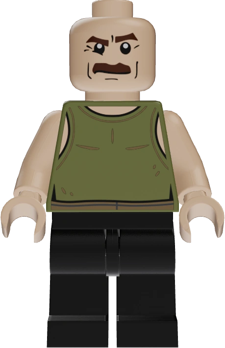 Milton Pike (CJDM1999) | LEGO Dimensions Customs Community | Fandom