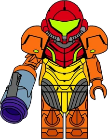 Samus (LEGODXGod246810) | LEGO Dimensions Customs Community | Fandom