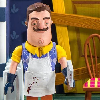 Butcher Neighbor | LEGO Dimensions Customs Community | Fandom