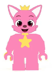 Pinkfong (SimpsonMrMenfan15) | LEGO Dimensions Customs Community | Fandom