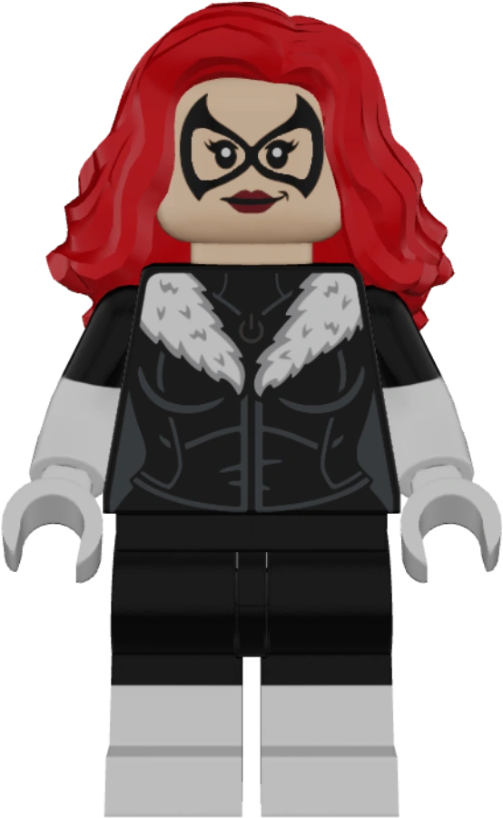 Red Cat (CJDM1999) | LEGO Dimensions Customs Community | Fandom